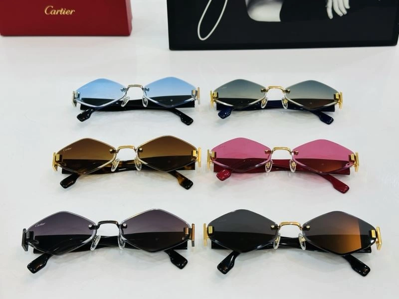 Economical Cartier Sunglasses