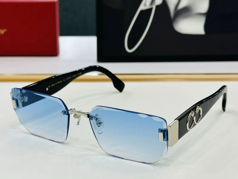 Cut-rate Cartier Sunglasses