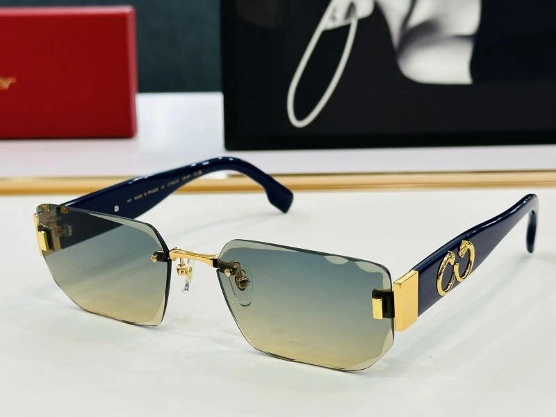 Cut-rate Cartier Sunglasses