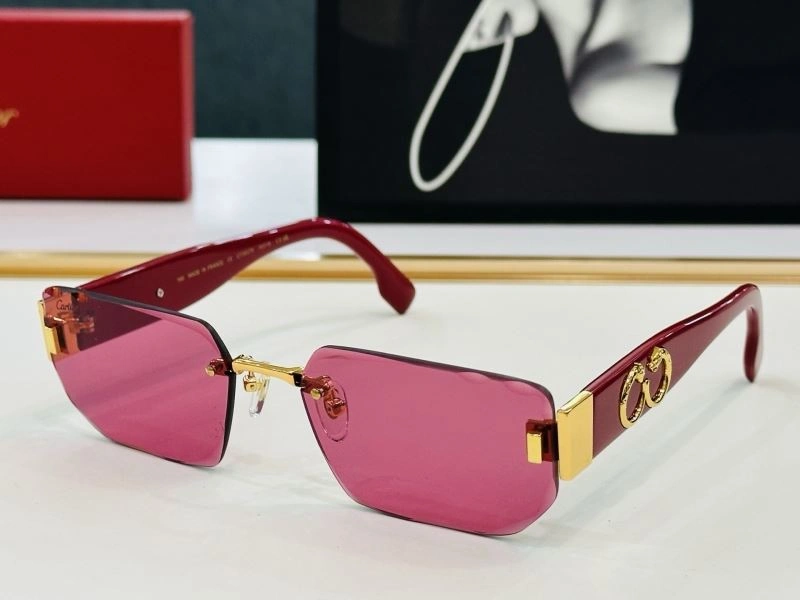 Cut-rate Cartier Sunglasses