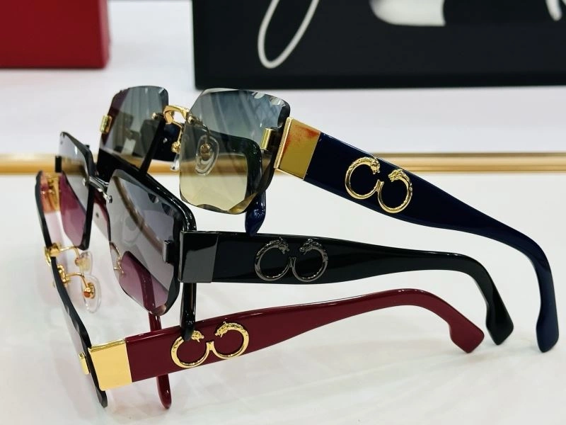 Cut-rate Cartier Sunglasses