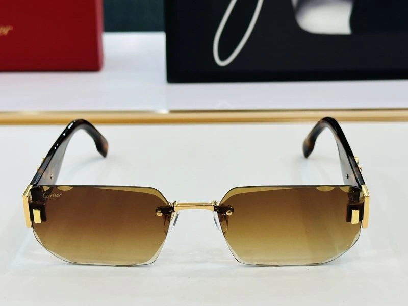 Cut-rate Cartier Sunglasses