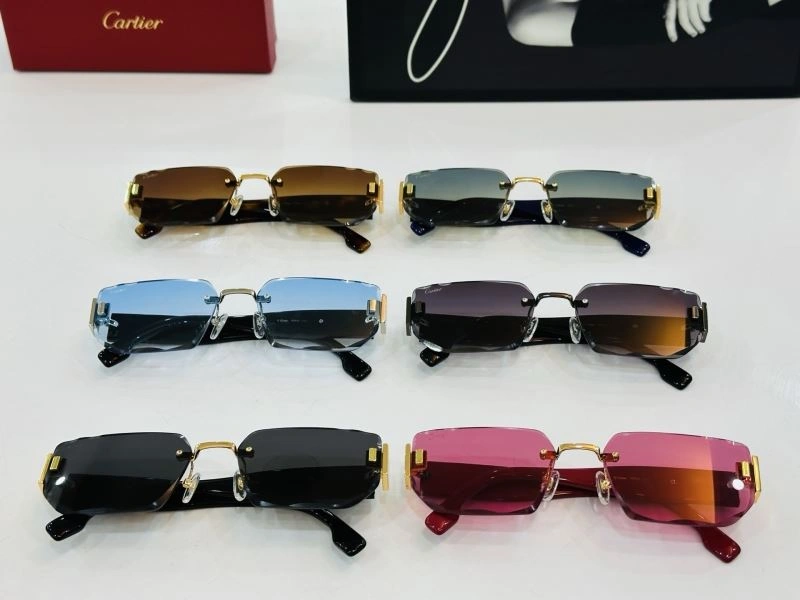 Cut-rate Cartier Sunglasses