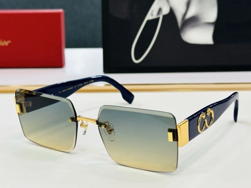 Bargain Cartier Sunglasses