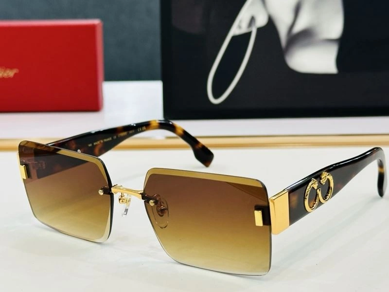Bargain Cartier Sunglasses