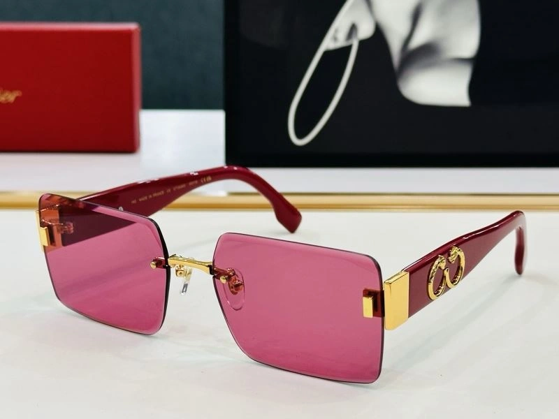 Bargain Cartier Sunglasses