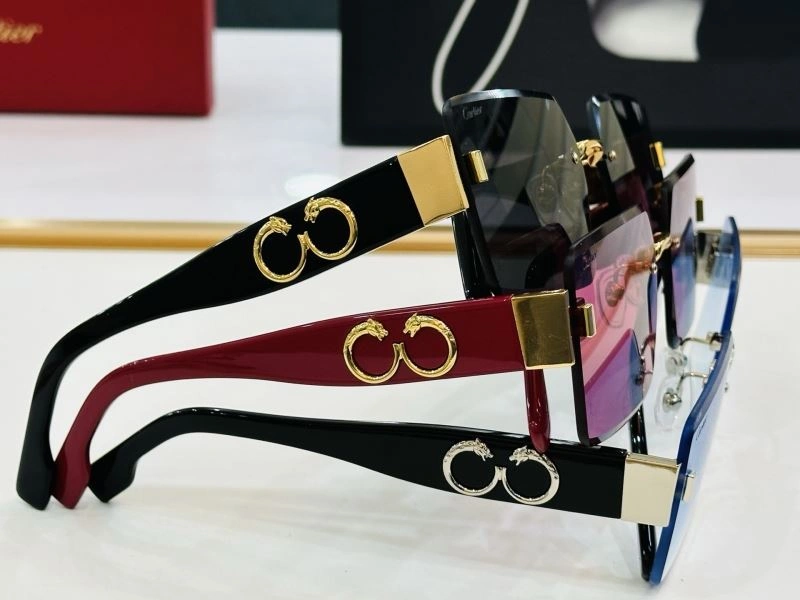 Bargain Cartier Sunglasses