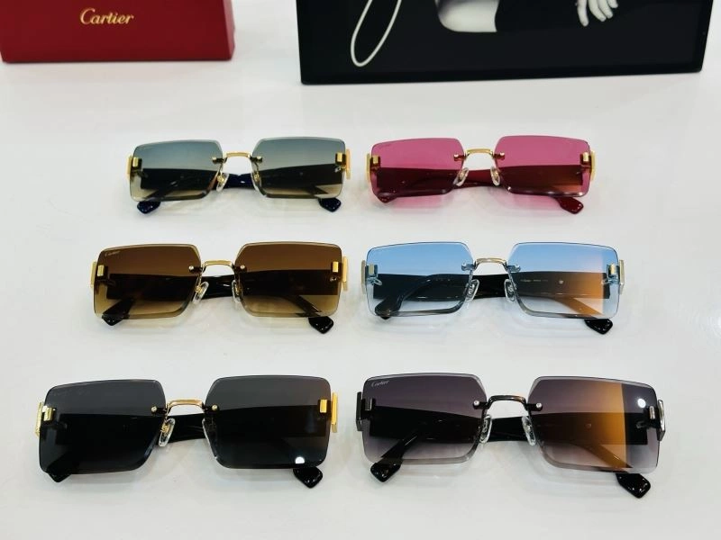 Bargain Cartier Sunglasses