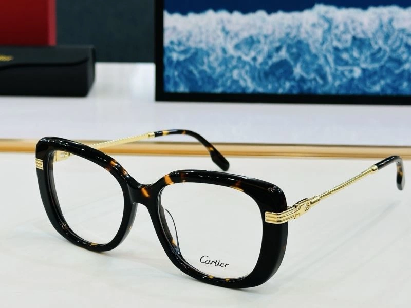 Top match Cartier Sunglasses