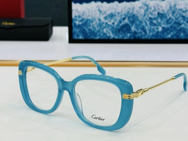 Top match Cartier Sunglasses