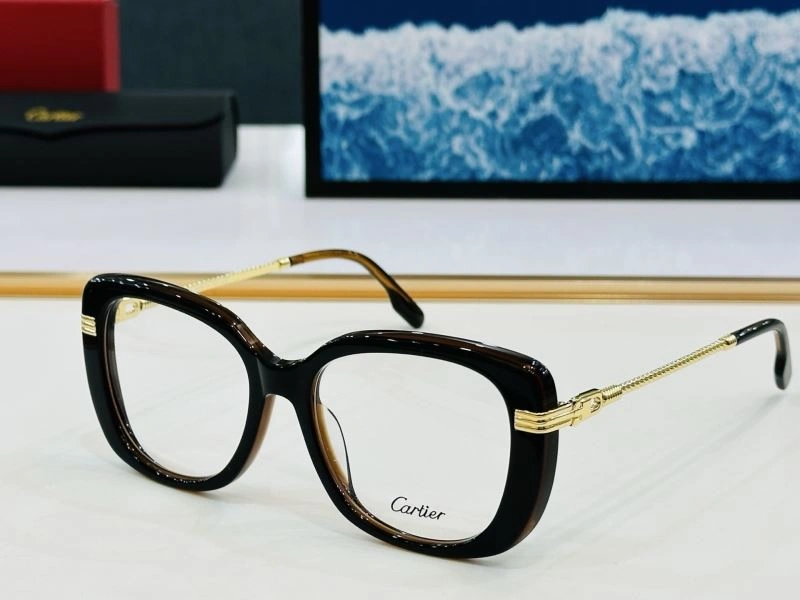 Top match Cartier Sunglasses