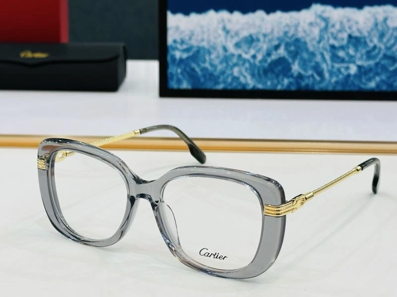 Top match Cartier Sunglasses