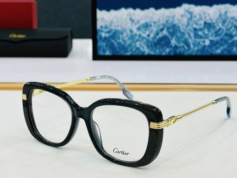 Top match Cartier Sunglasses