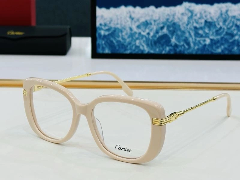 Top match Cartier Sunglasses