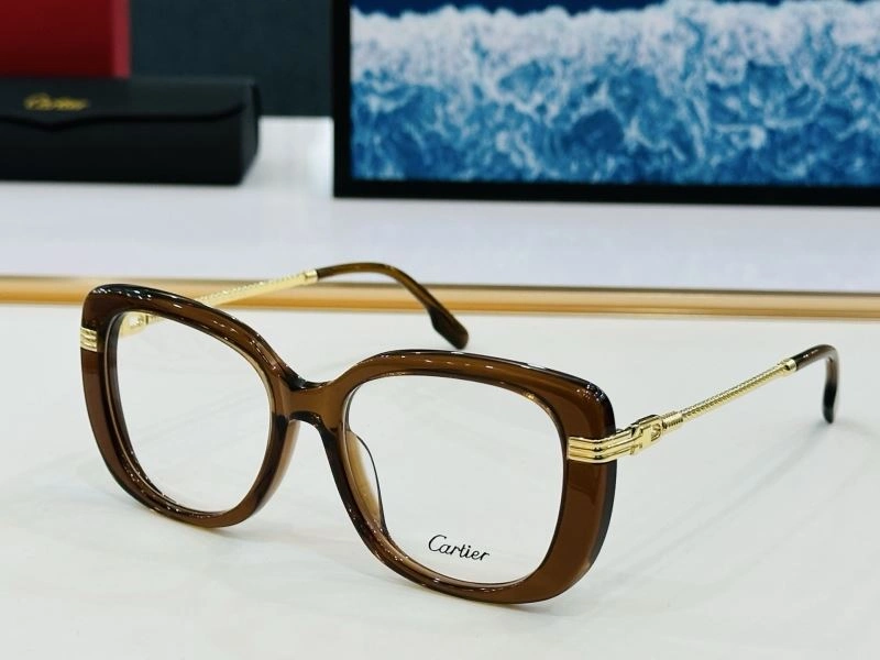 Top match Cartier Sunglasses