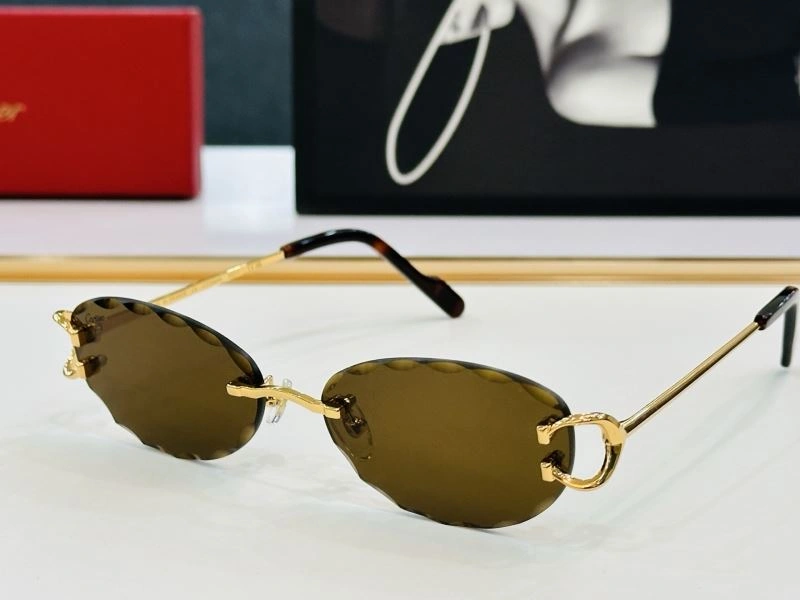 Low-cost Cartier Sunglasses