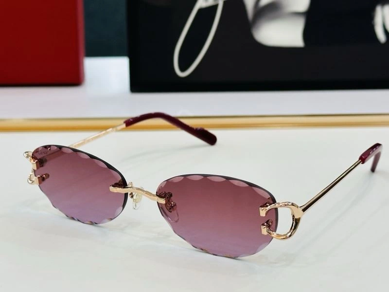 Low-cost Cartier Sunglasses