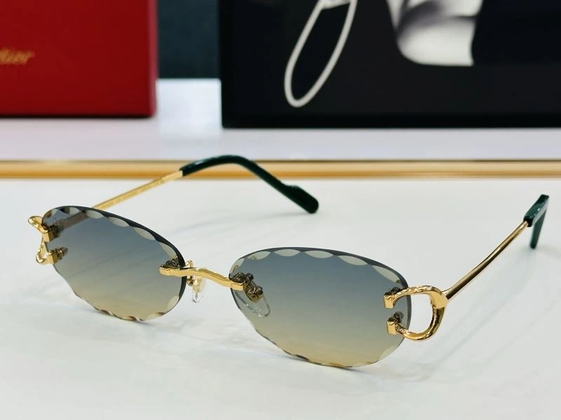 Low-cost Cartier Sunglasses