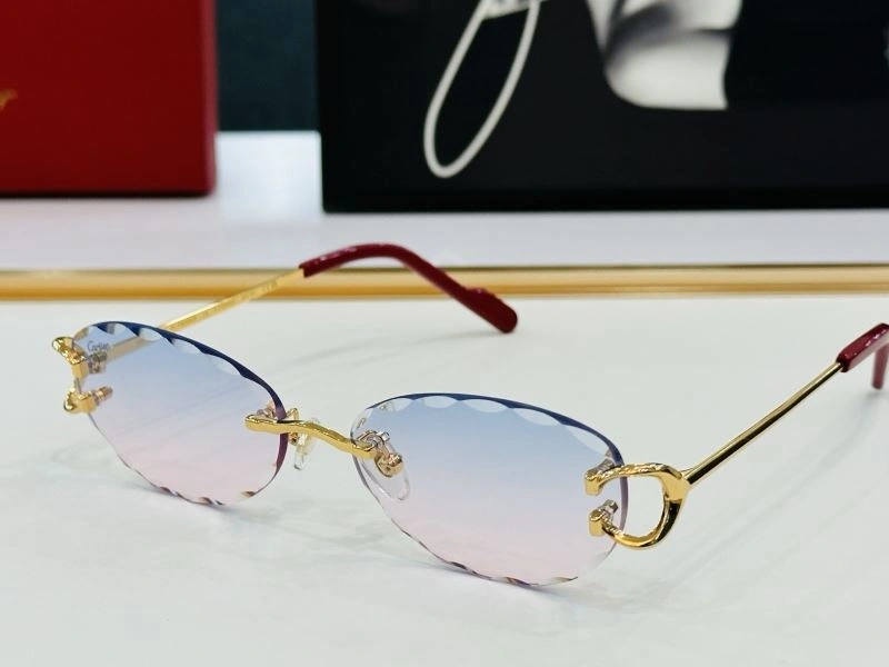 Low-cost Cartier Sunglasses