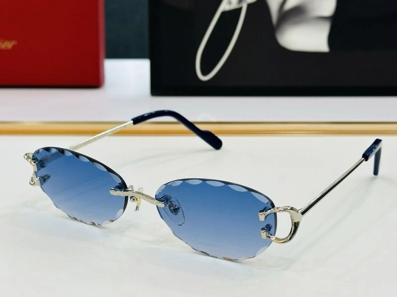 Low-cost Cartier Sunglasses