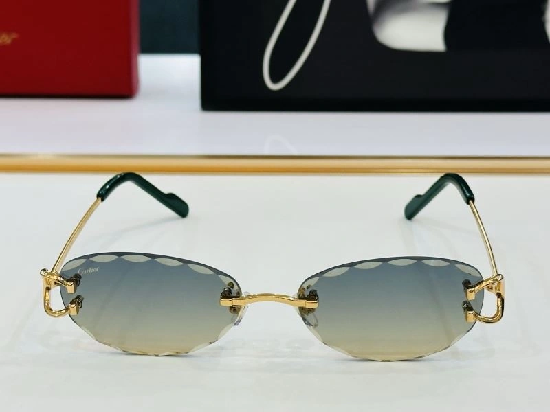 Low-cost Cartier Sunglasses