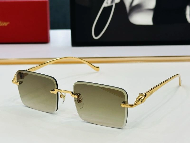 Affordable Cartier Sunglasses