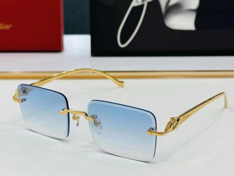Affordable Cartier Sunglasses