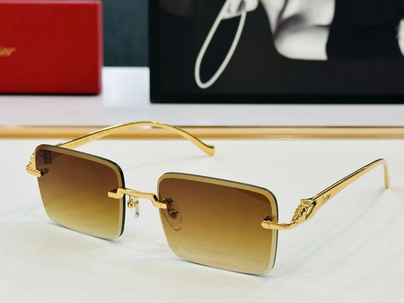 Affordable Cartier Sunglasses