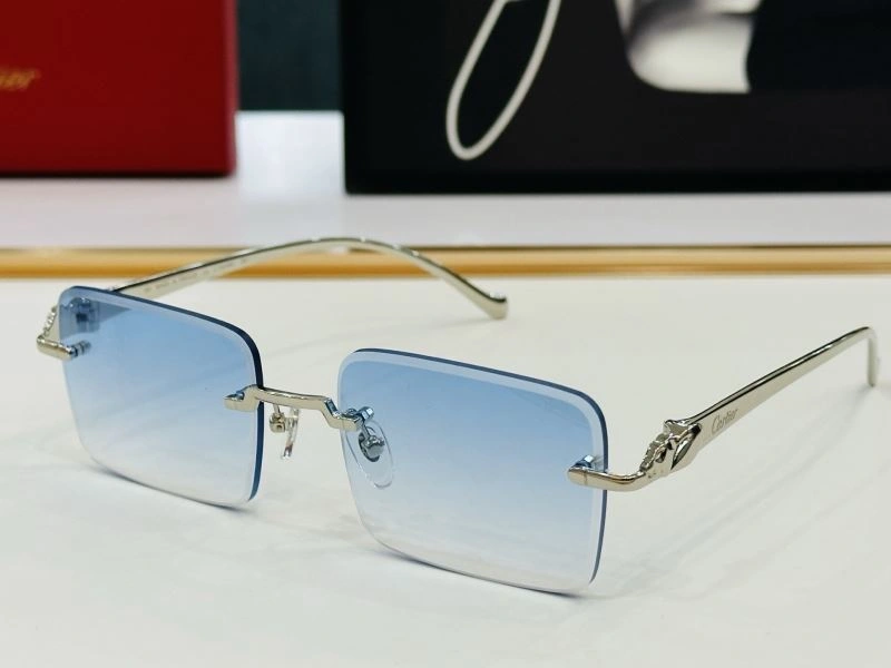Affordable Cartier Sunglasses