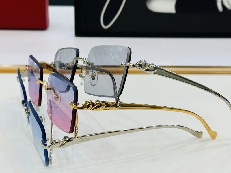 Affordable Cartier Sunglasses