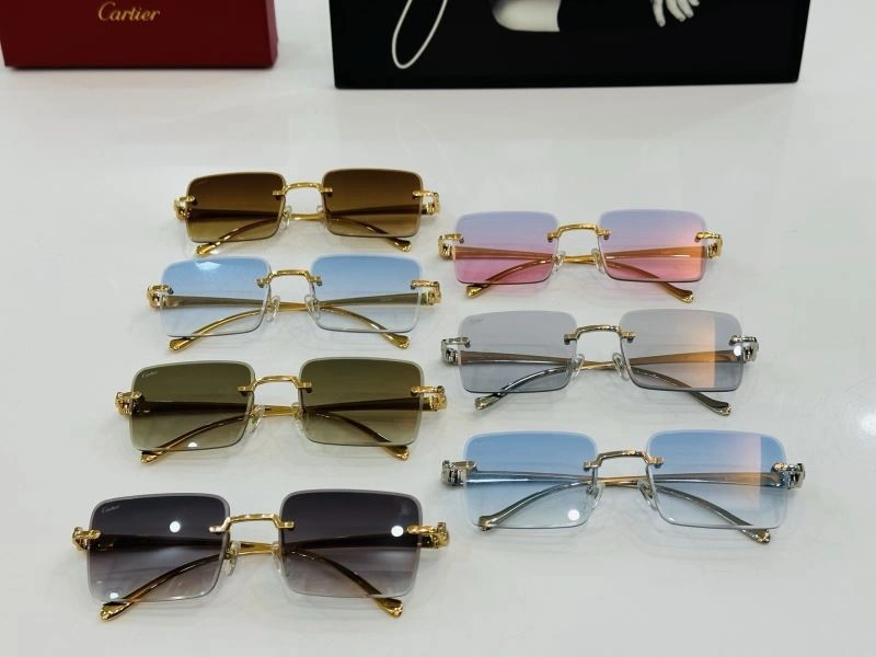 Affordable Cartier Sunglasses
