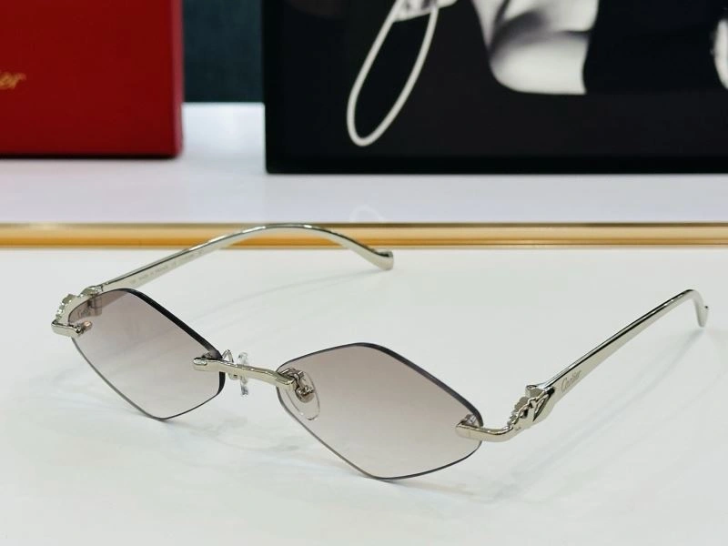 Indistinguishable Cartier Sunglasses