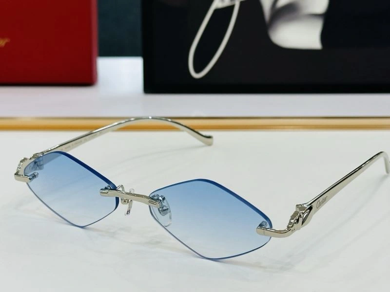 Indistinguishable Cartier Sunglasses