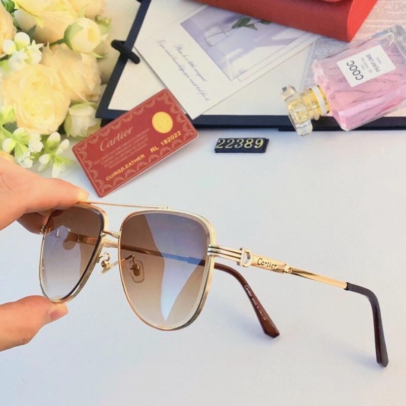Original Cartier Sunglasses