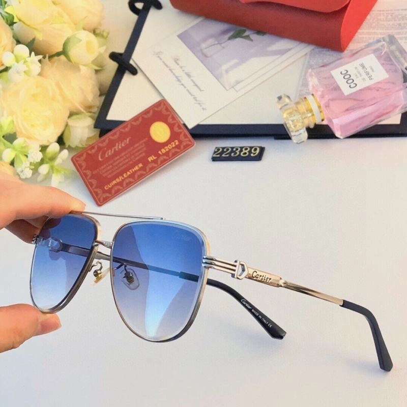 Original Cartier Sunglasses