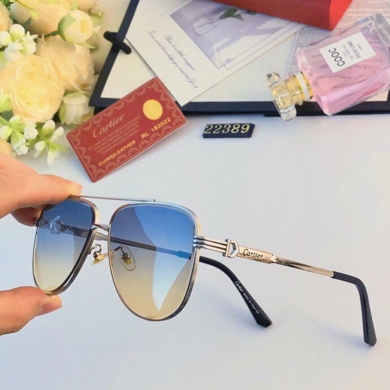 Original Cartier Sunglasses