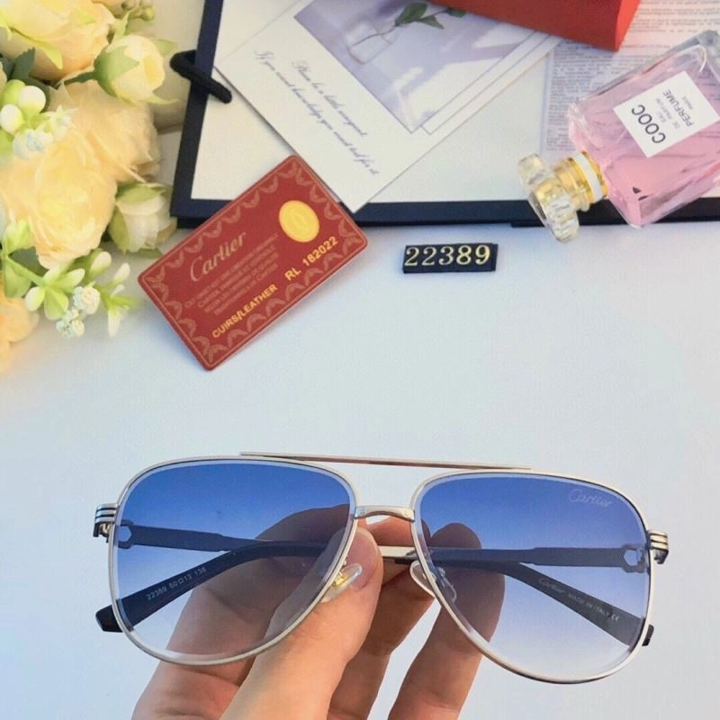 Original Cartier Sunglasses