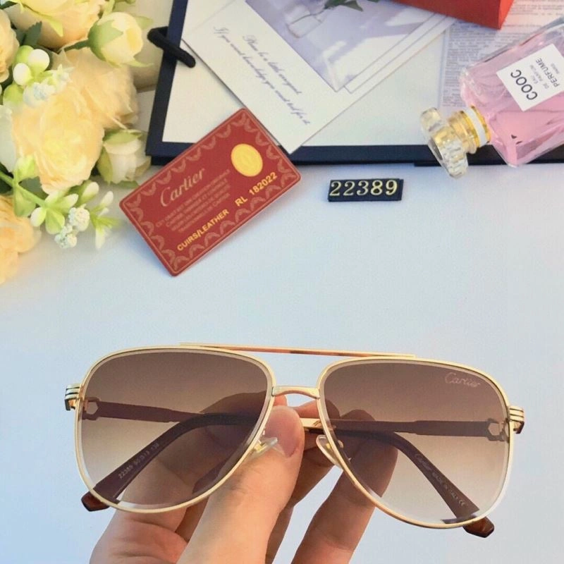 Original Cartier Sunglasses
