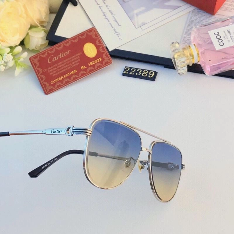 Original Cartier Sunglasses