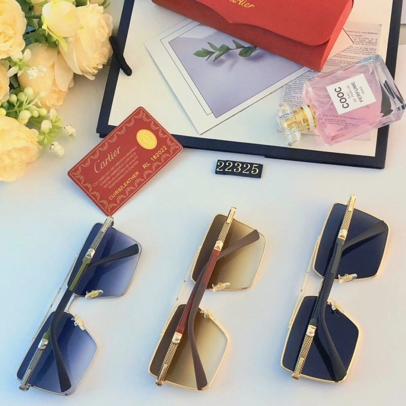 Authentic Cartier Sunglasses