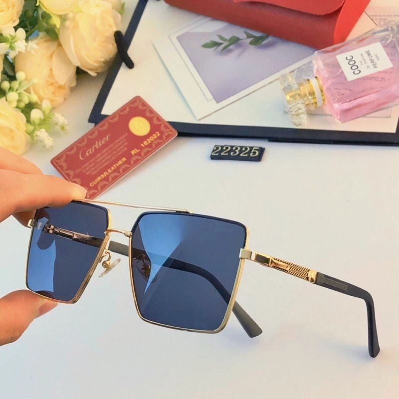 Authentic Cartier Sunglasses