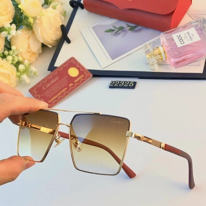 Authentic Cartier Sunglasses