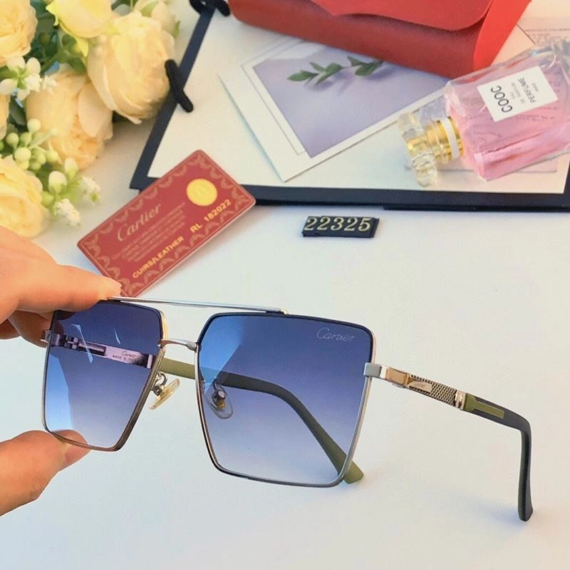 Authentic Cartier Sunglasses