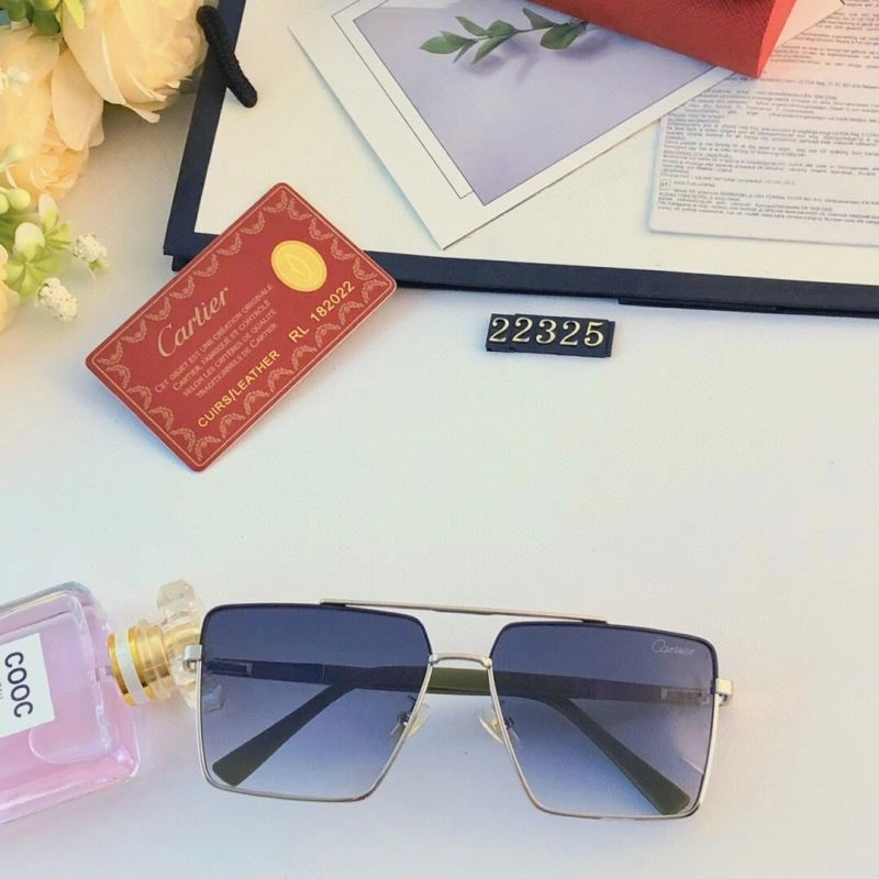 Authentic Cartier Sunglasses