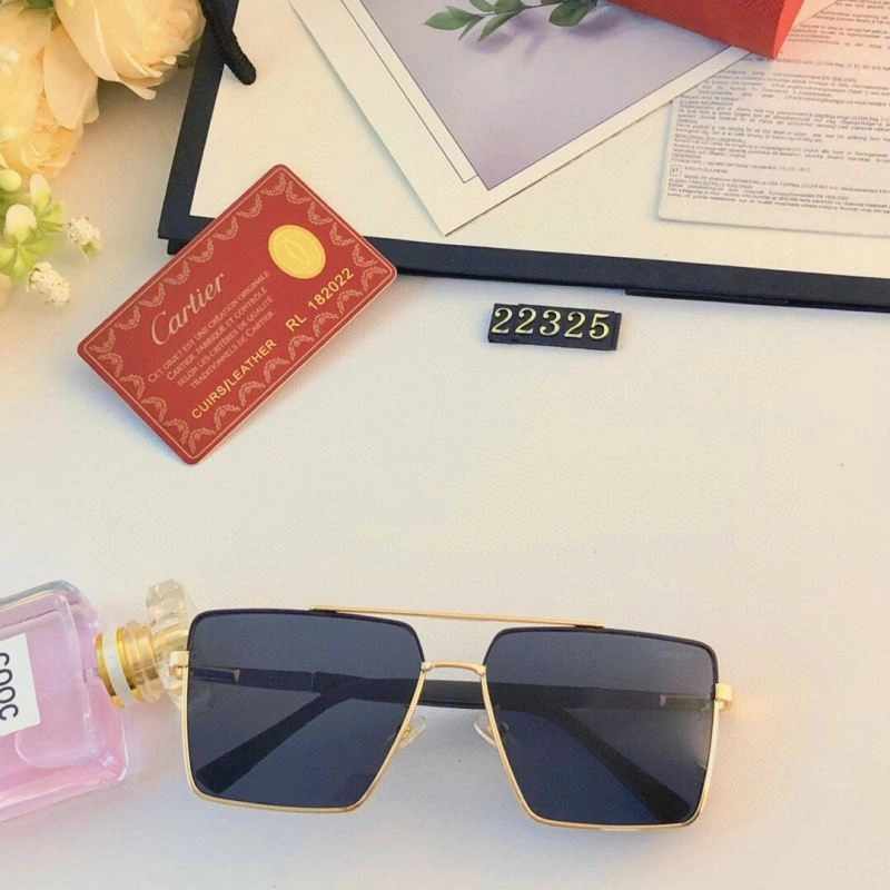 Authentic Cartier Sunglasses