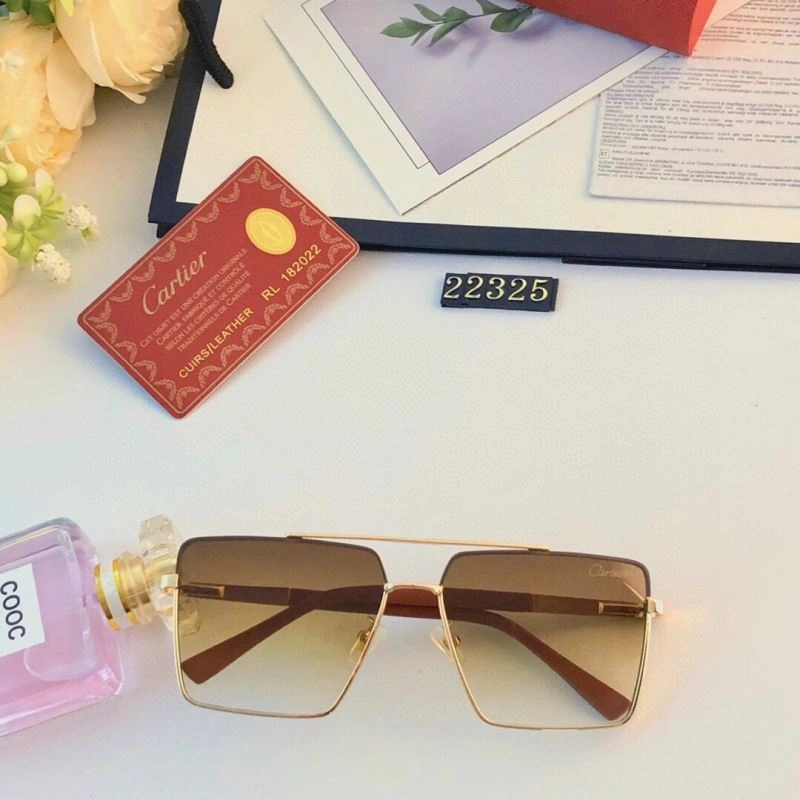 Authentic Cartier Sunglasses