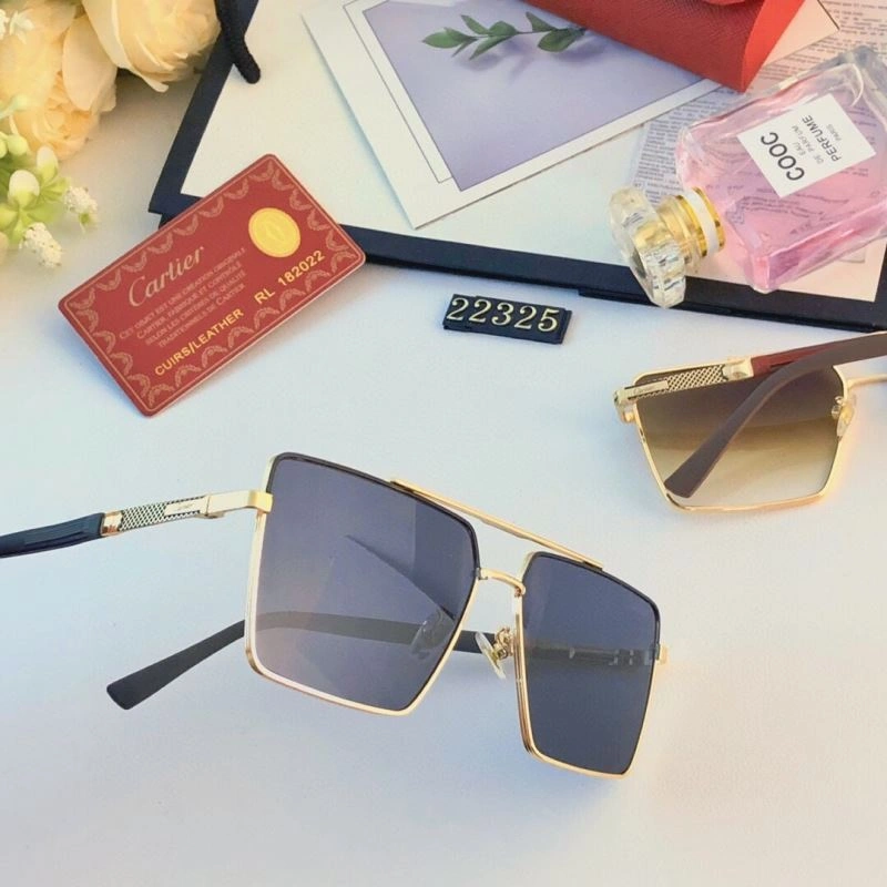 Authentic Cartier Sunglasses