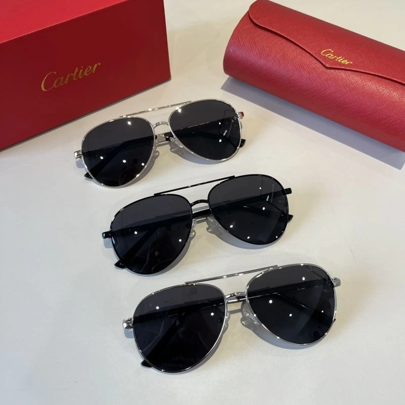 Official Cartier Sunglasses