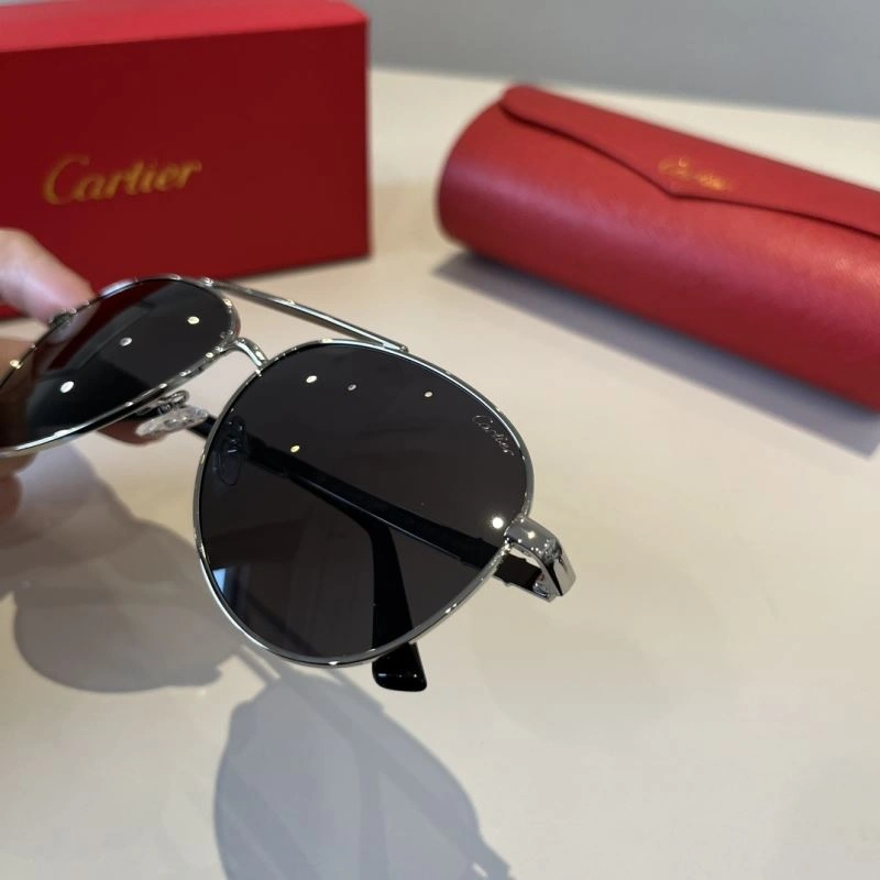 Official Cartier Sunglasses