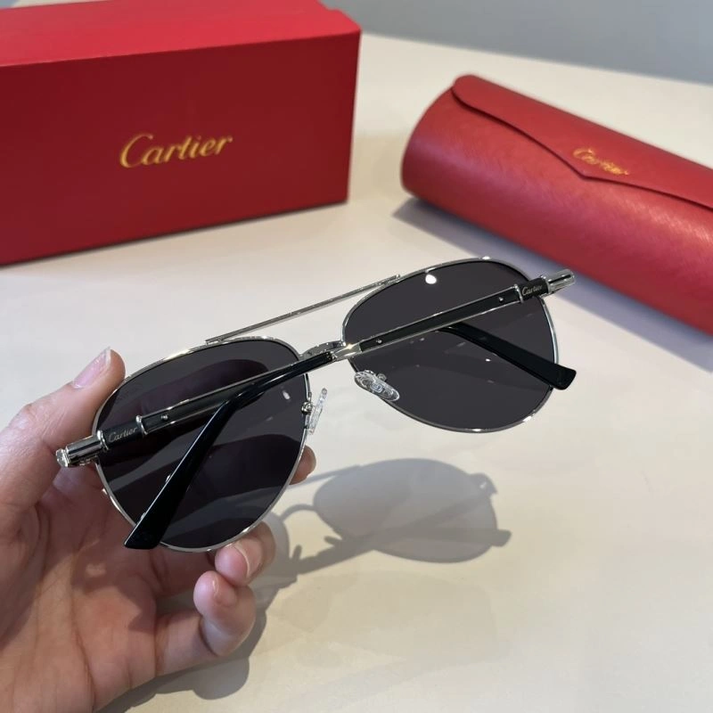 Official Cartier Sunglasses